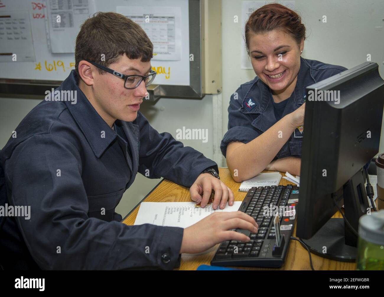 Operation Inherent Resolve 150227 Stock Photo - Alamy