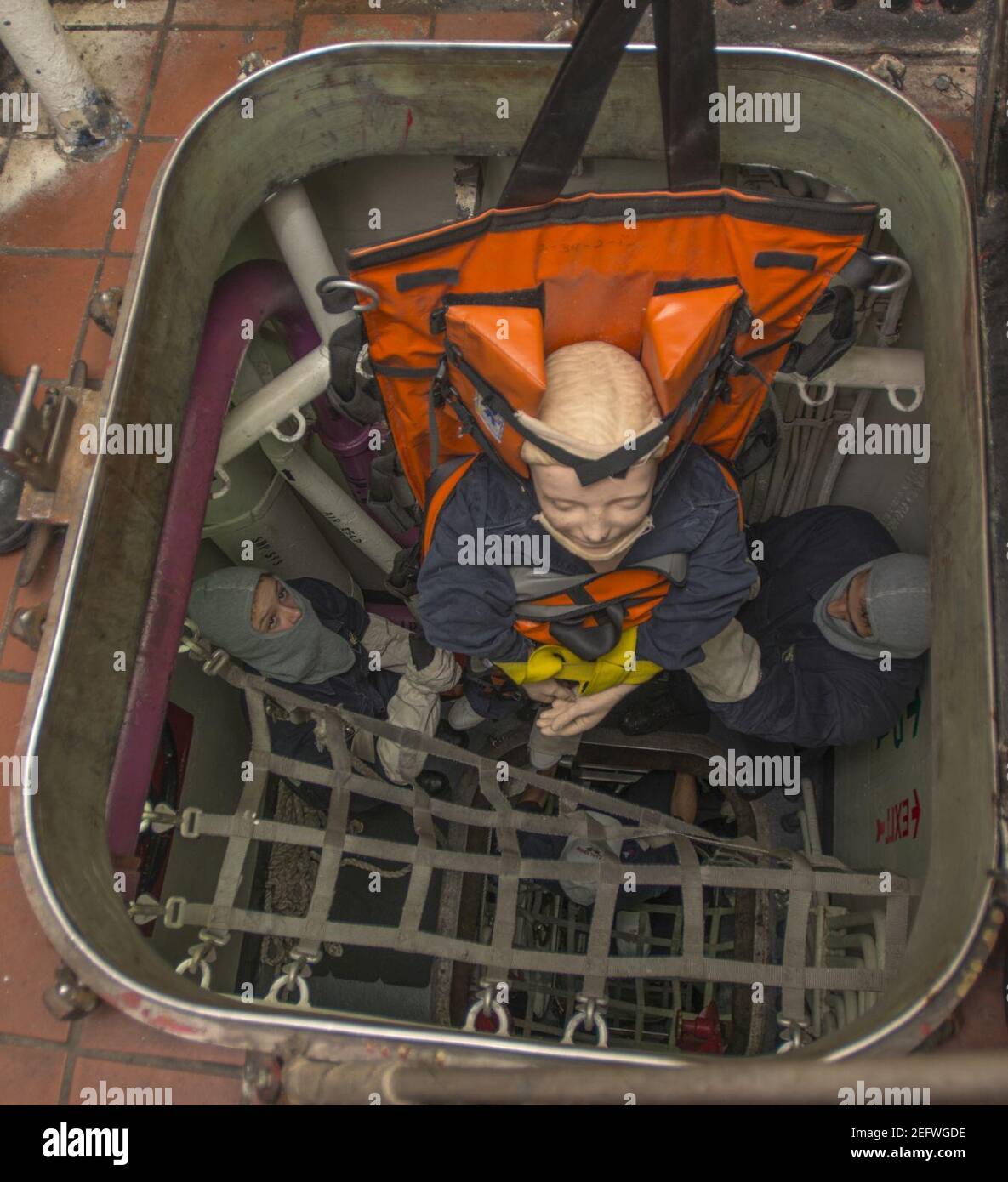 Operation Inherent Resolve 150220 Stock Photo - Alamy