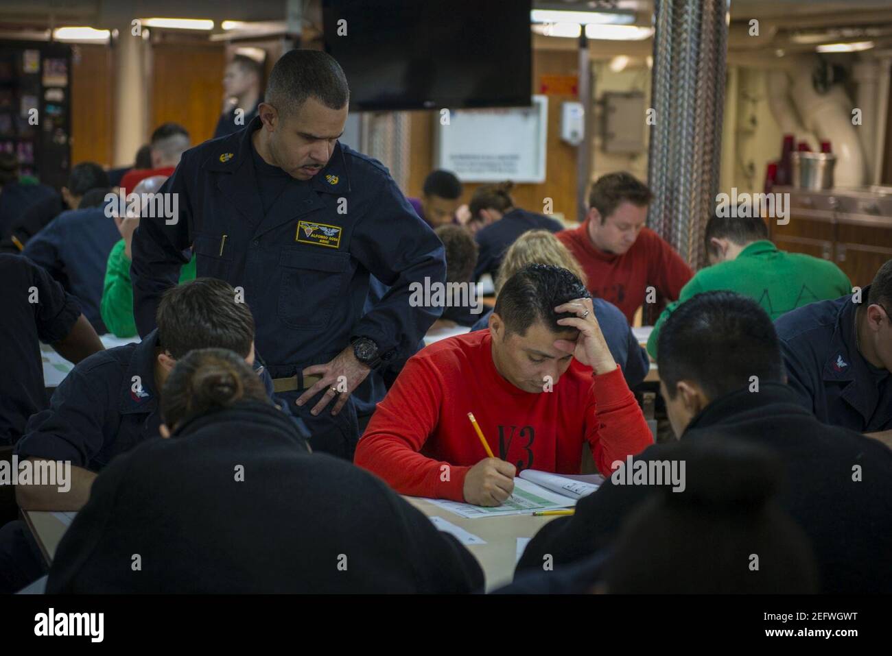 Operation Inherent Resolve 150305 Stock Photo - Alamy