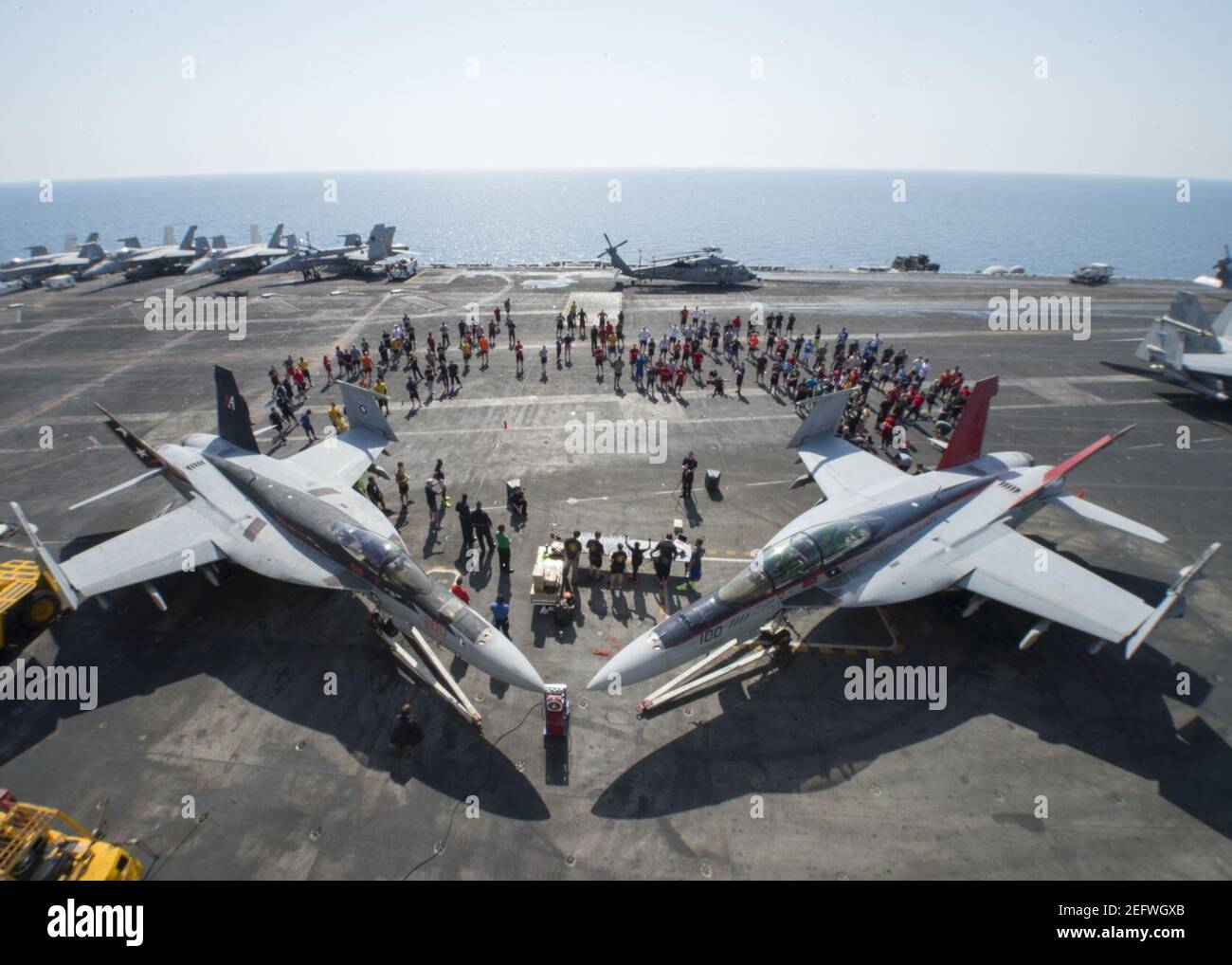 Operation Inherent Resolve 150301 Stock Photo - Alamy