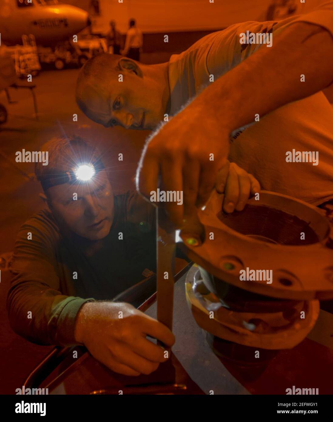 Operation Inherent Resolve 150228 Stock Photo - Alamy