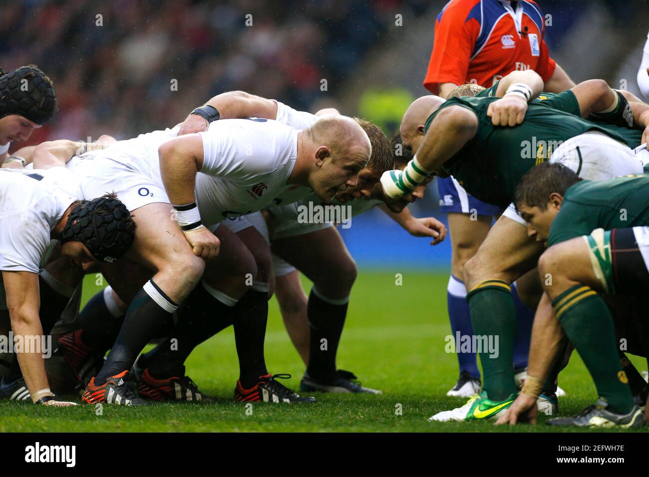 Dan cole scrum hi-res stock photography and images - Alamy