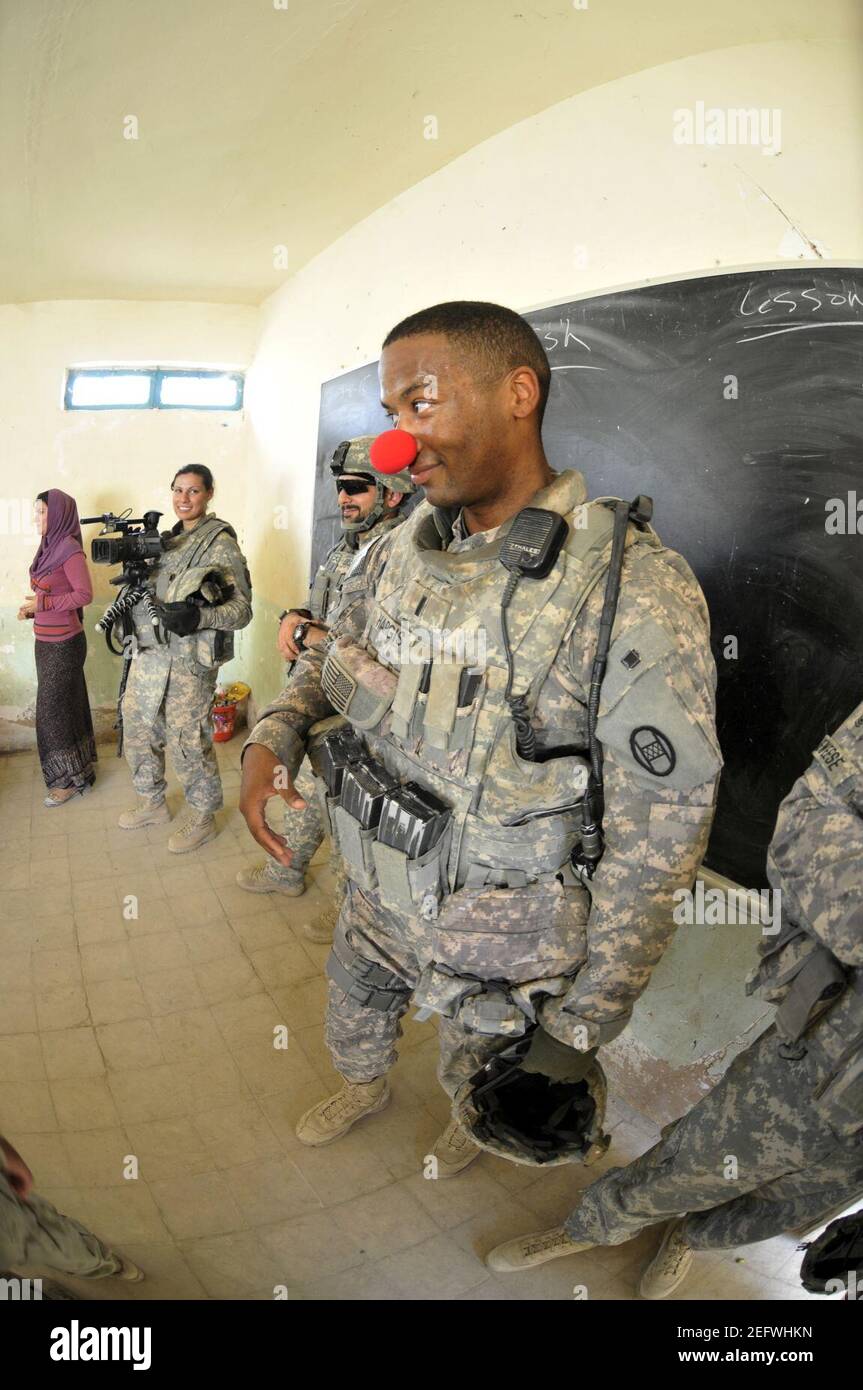 Operation Iraqi Freedom Stock Photo - Alamy