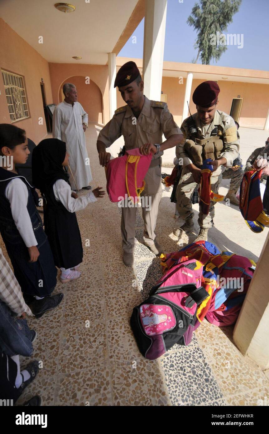 Operation Iraqi Freedom Stock Photo - Alamy