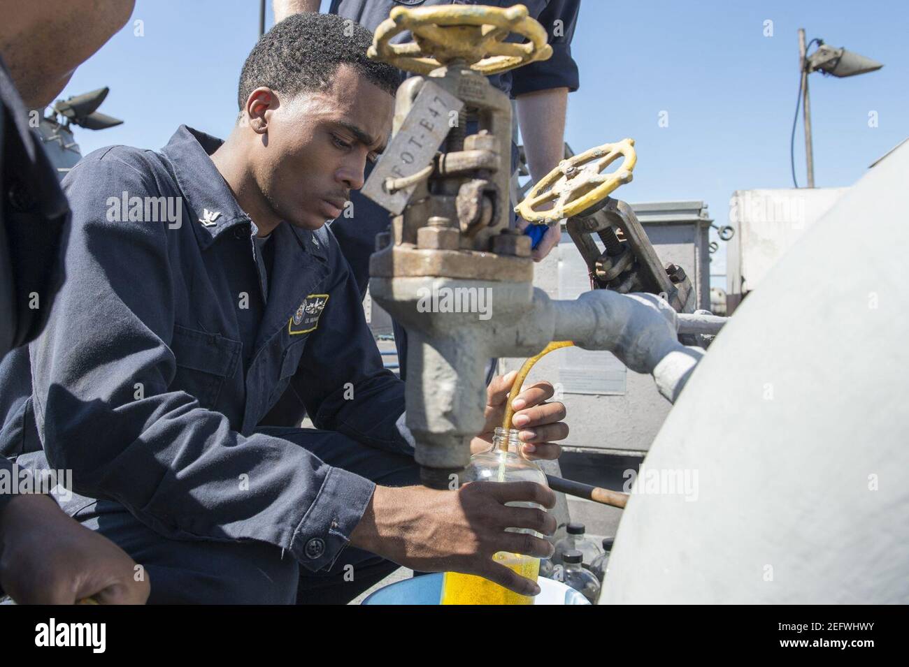 Operation Martillo 150309 Stock Photo - Alamy