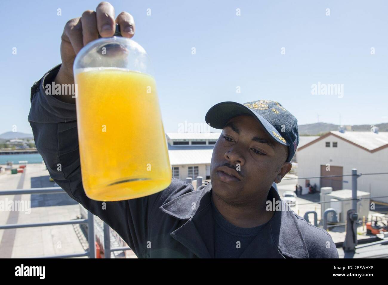 Operation Martillo 150309 Stock Photo - Alamy