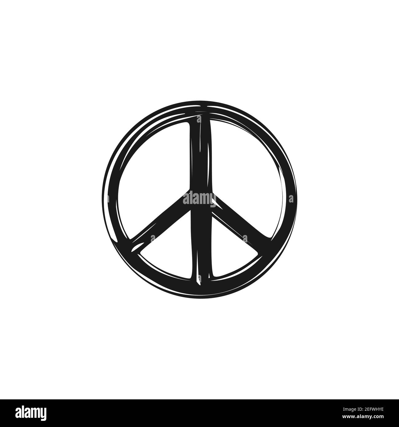 Pacifist Symbol