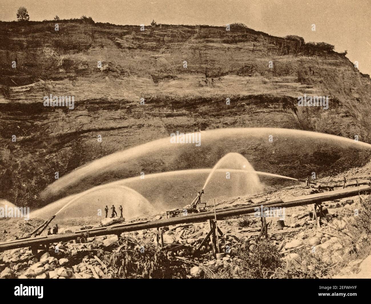 Vintage mining hi-res stock photography and images - Alamy