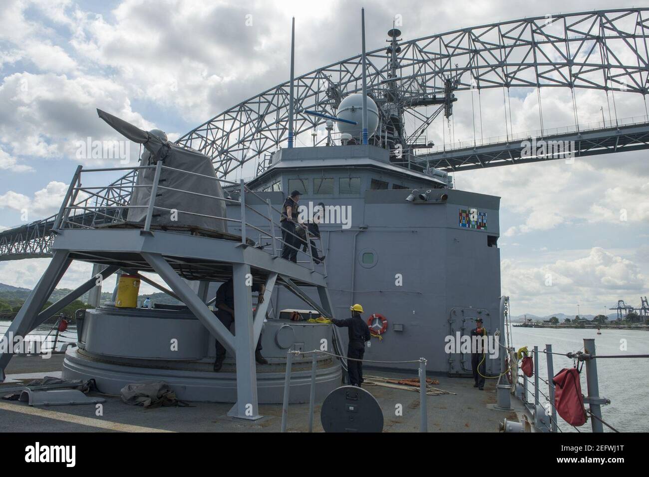 Operation Martillo 150529 Stock Photo - Alamy