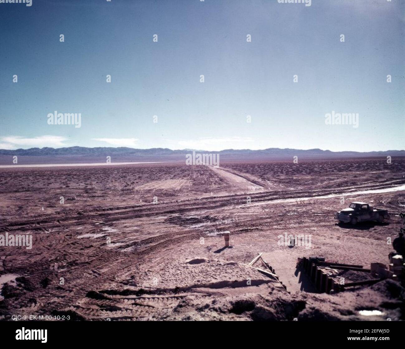 Operation Ranger 004 Stock Photo - Alamy