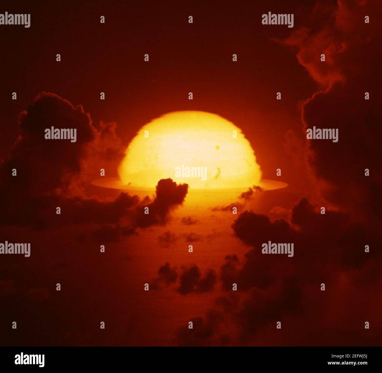 Operation redwing hi-res stock photography and images - Alamy