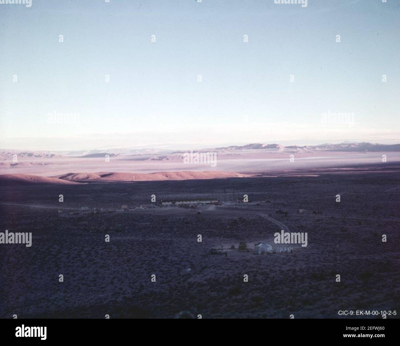 Operation Ranger 006 Stock Photo - Alamy