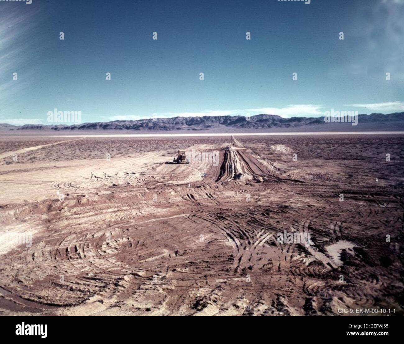 Operation Ranger 005 Stock Photo - Alamy