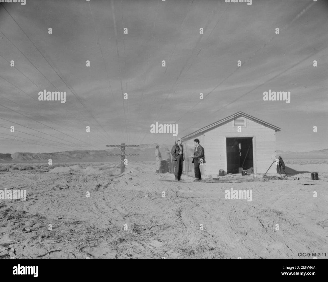 Operation Ranger 008 Stock Photo - Alamy