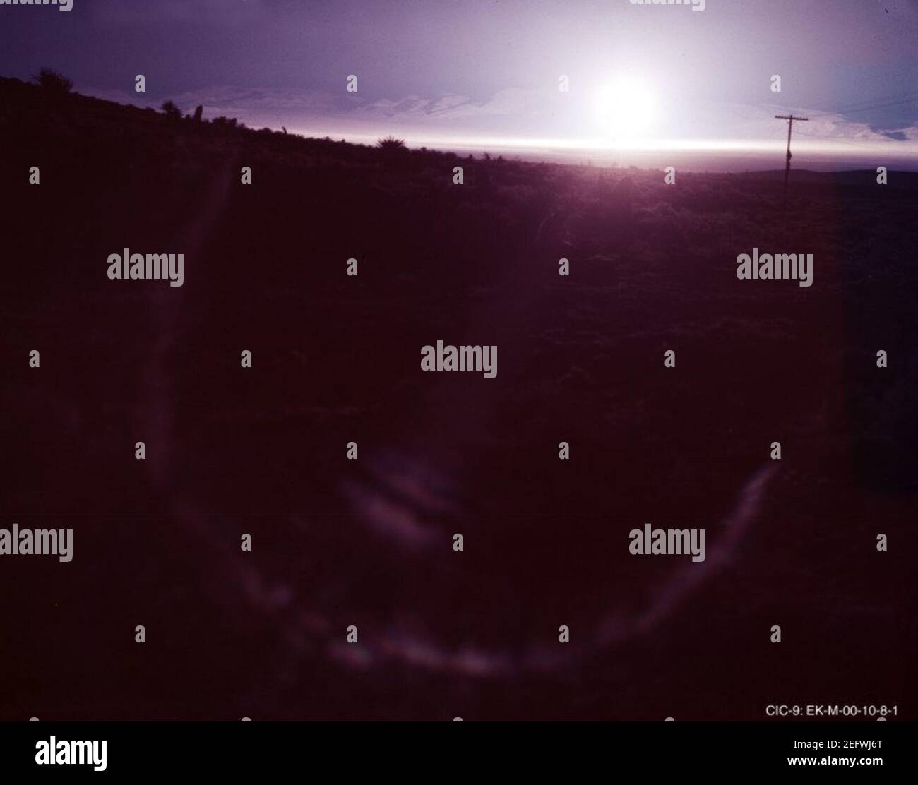 Operation Ranger 002 Stock Photo - Alamy