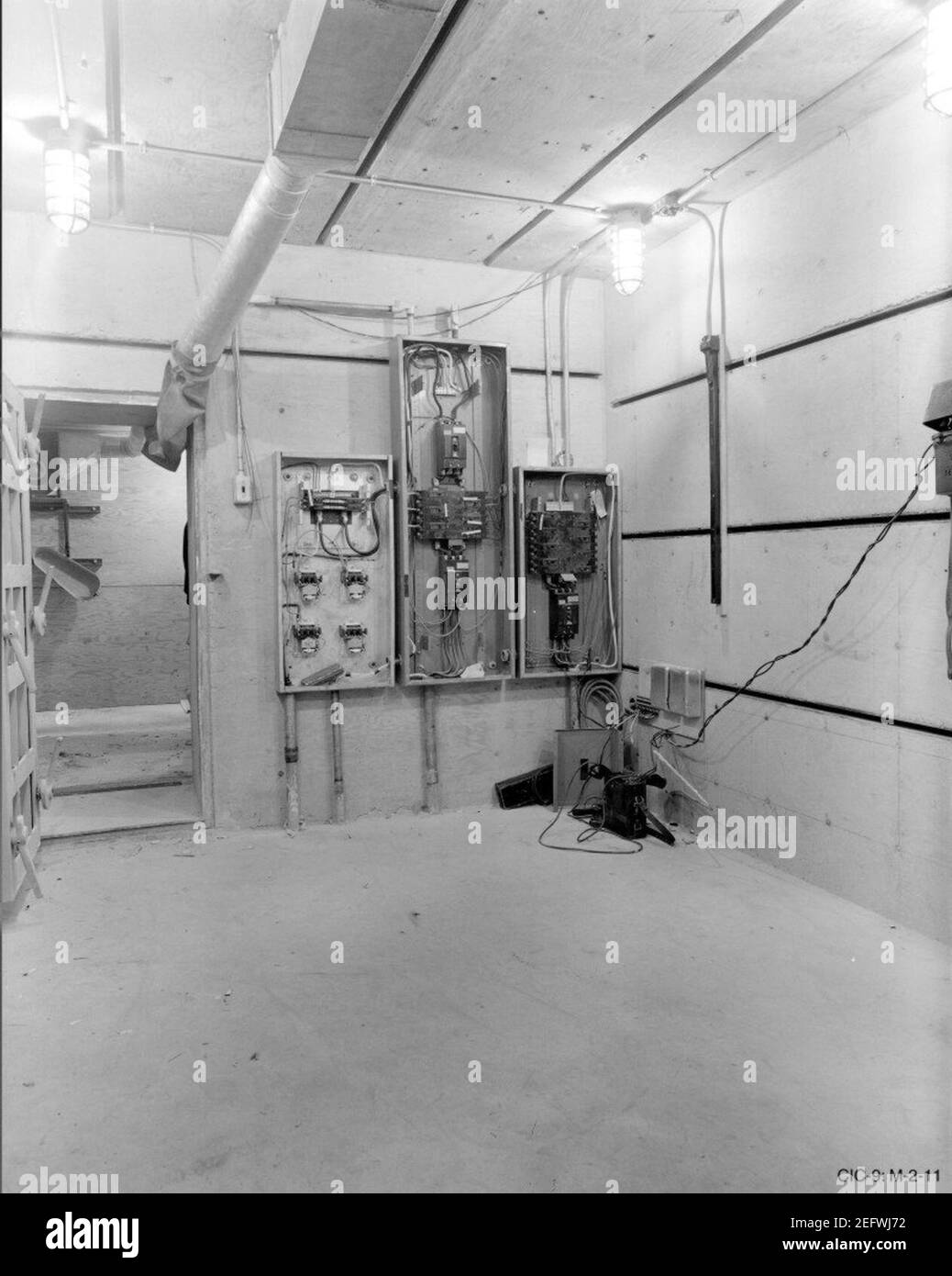 Operation Ranger 009 Stock Photo - Alamy