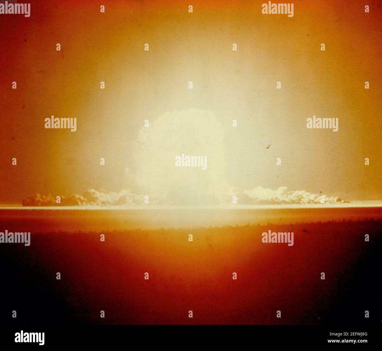 Operation teapot hi-res stock photography and images - Alamy