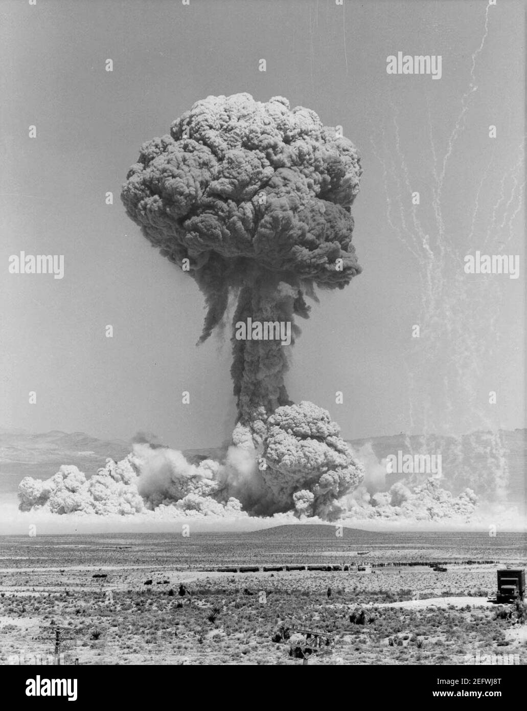 Operation teapot hi-res stock photography and images - Alamy