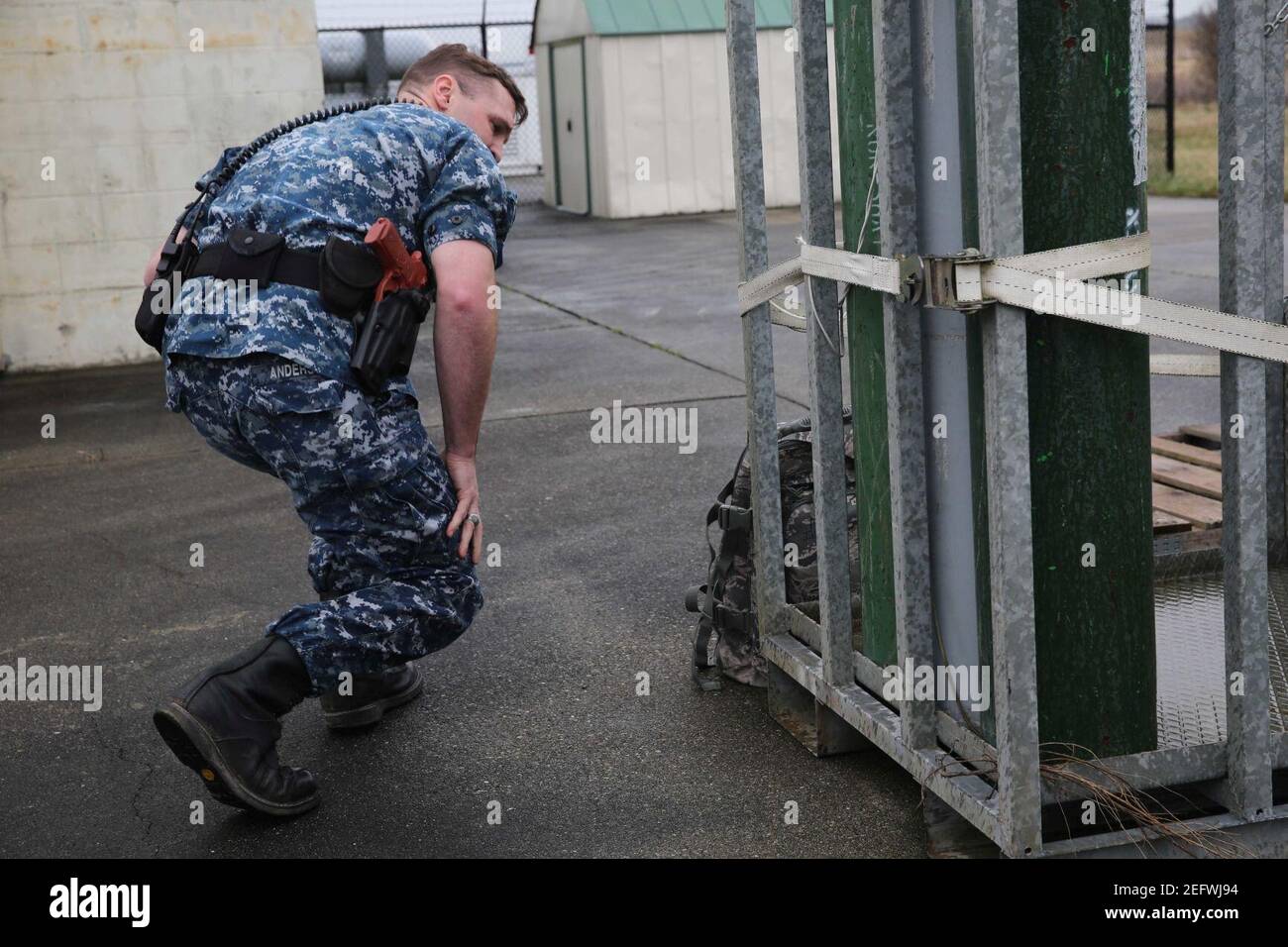 Operation Solid Curtain-Citadel Shield 160204 Stock Photo - Alamy