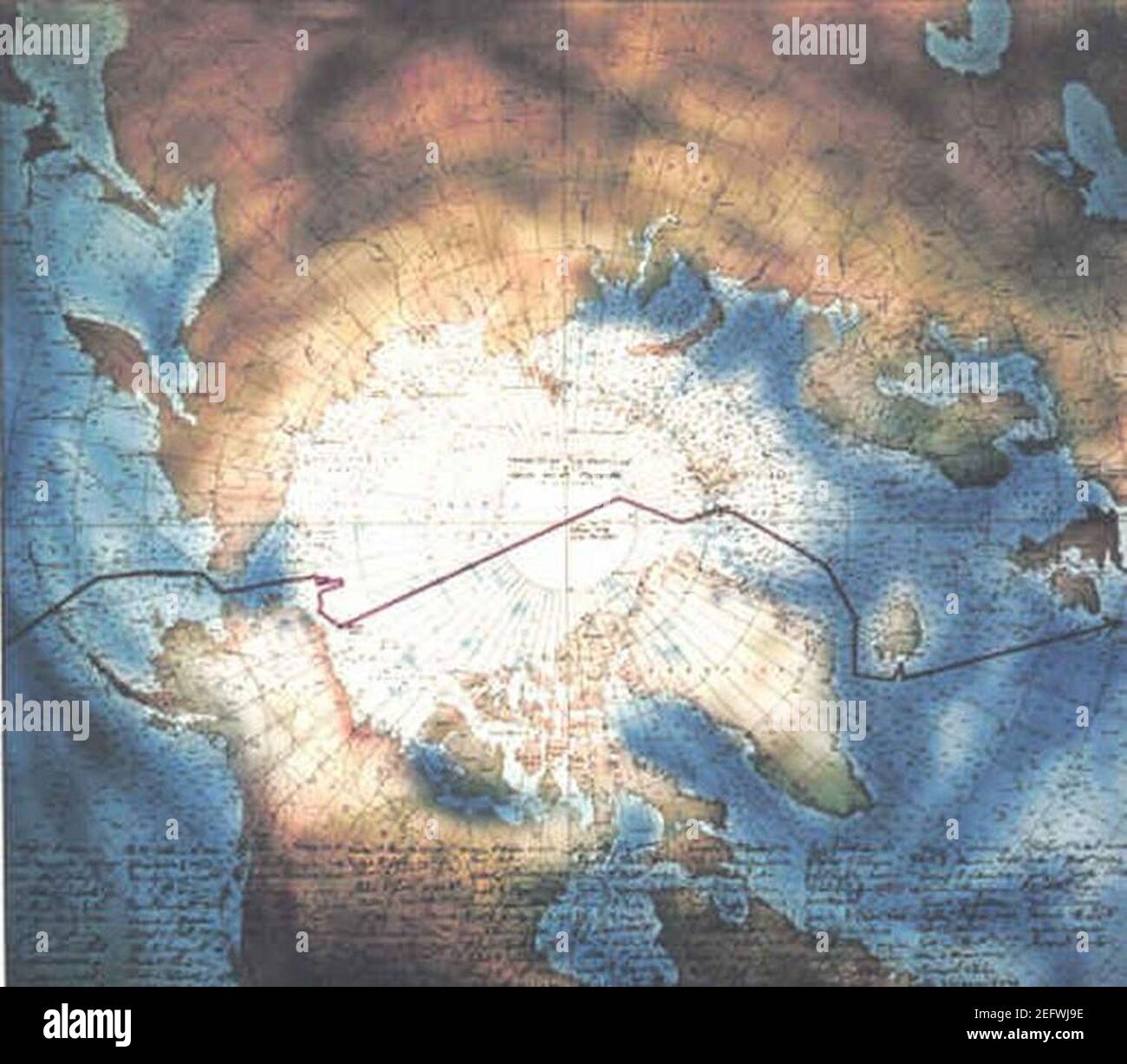 Operation Sunshine 1958 Stock Photo - Alamy
