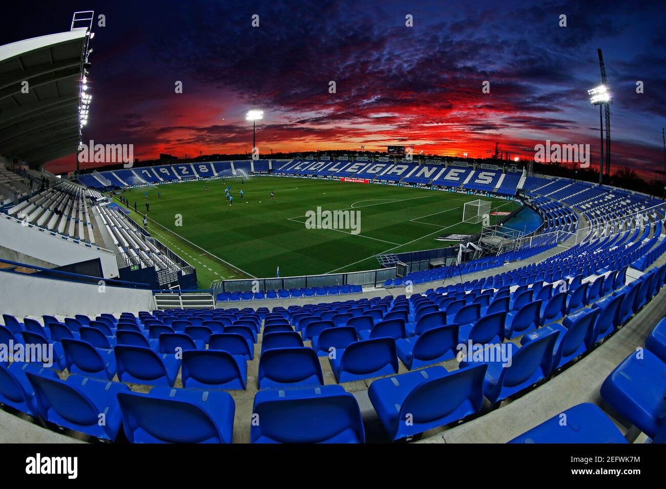 Estadio municipal butarque stadium hi-res stock photography and images ...