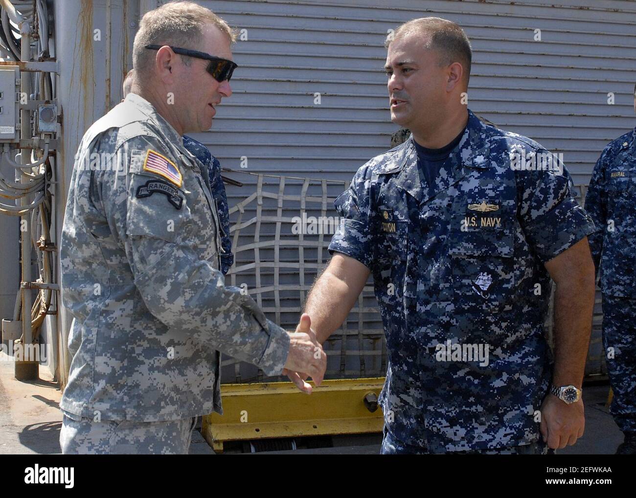 Operation Unified Response, Joint Task Force Haiti (JTF-Haiti), Bataan ...