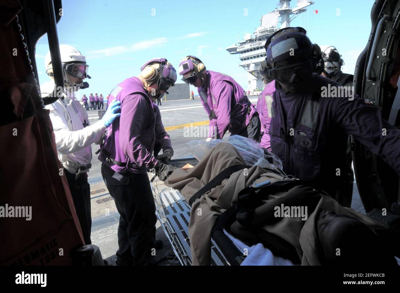 Operation, Unified Response Stock Photo - Alamy