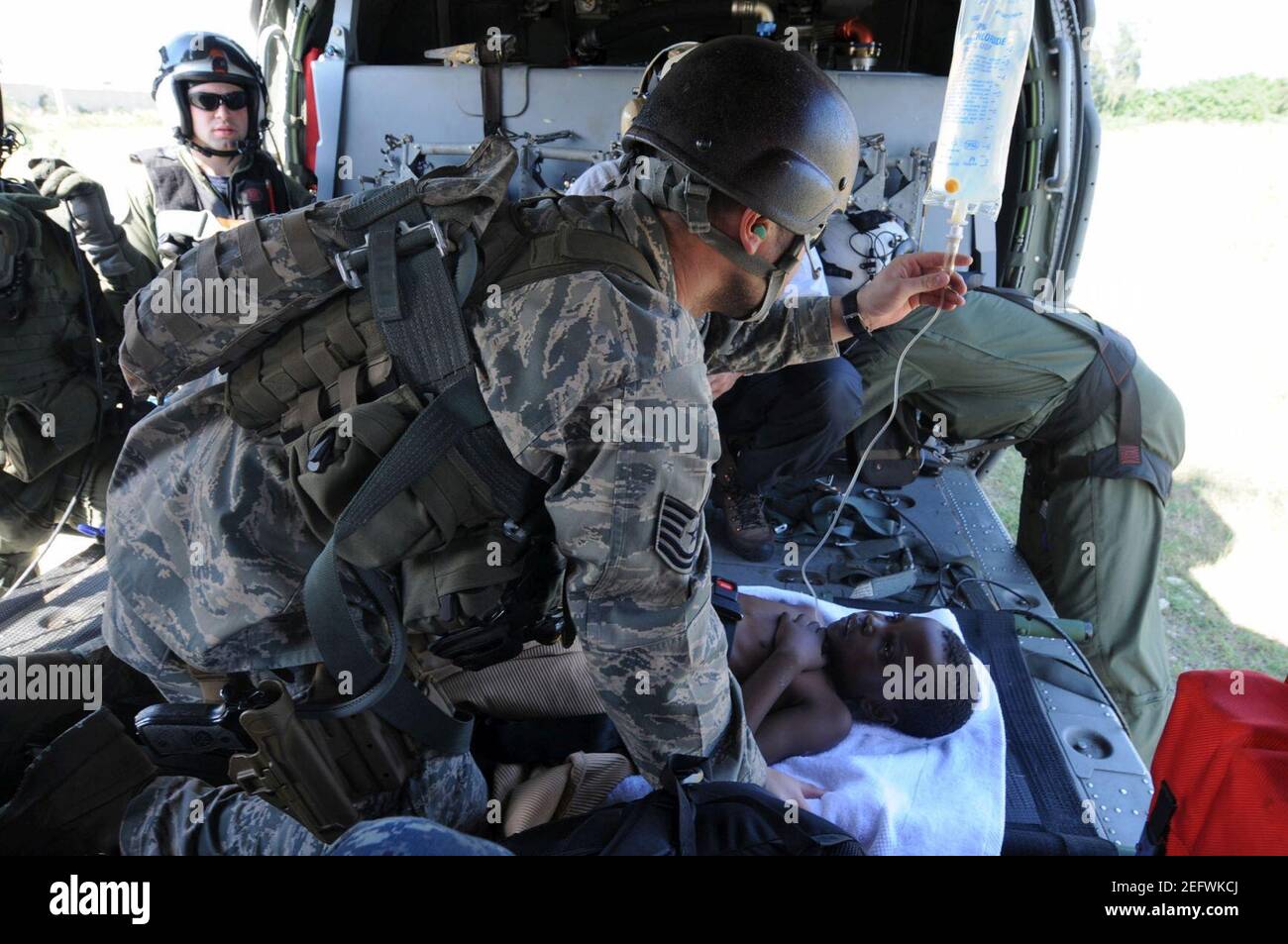Operation, Unified Response Stock Photo - Alamy