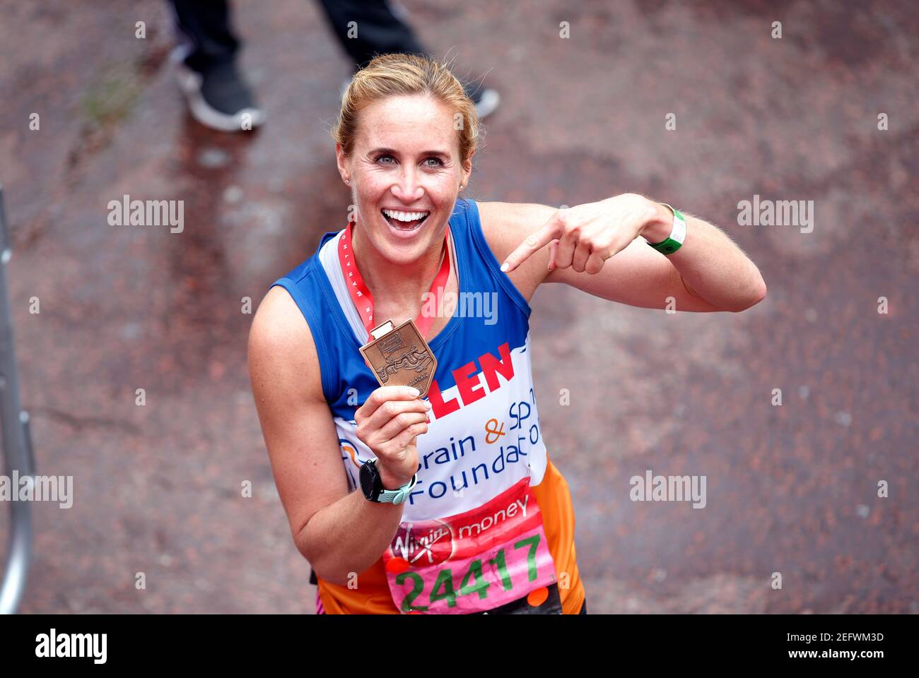 Helen glover rower hi-res stock photography and images - Alamy