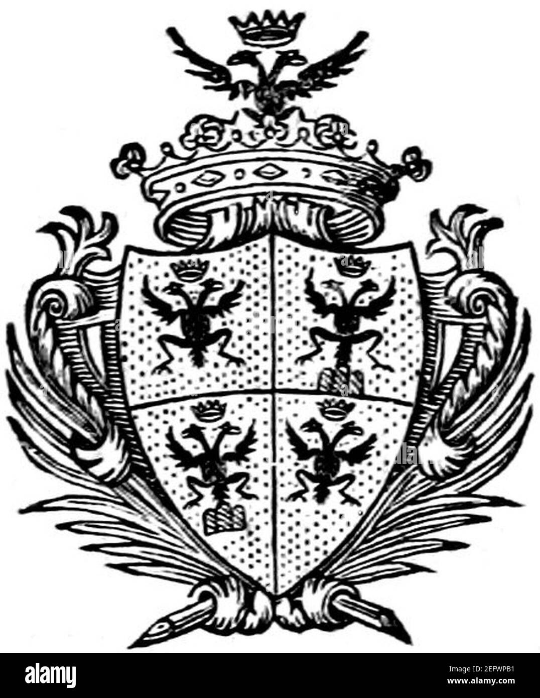 Raimondo montecuccoli hi-res stock photography and images - Alamy