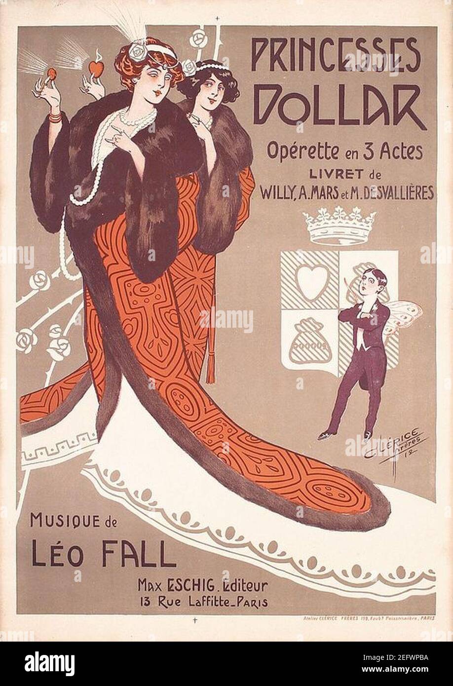 Dollar princesses hi-res stock photography and images - Alamy