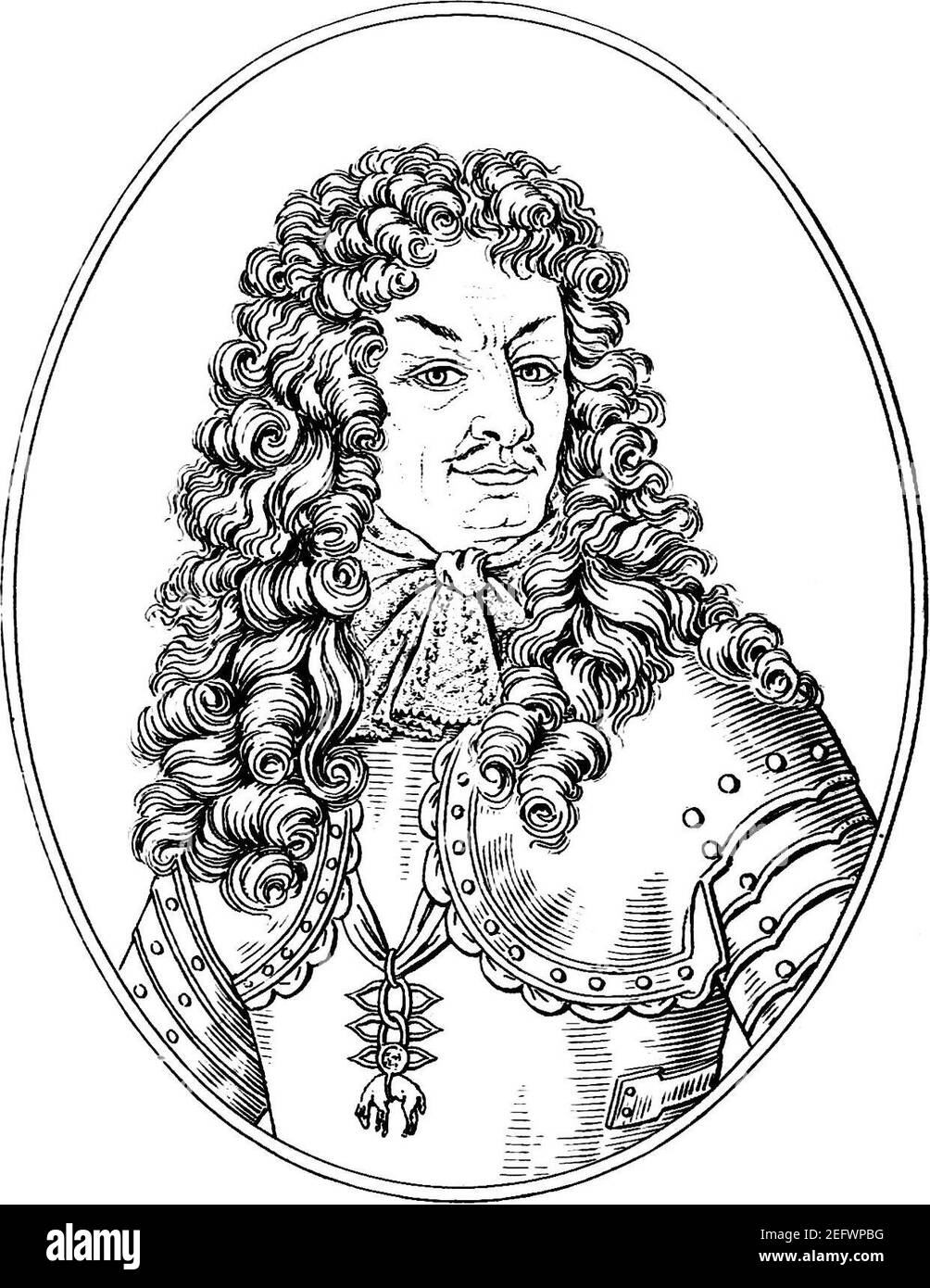 Opere di Raimondo Montecuccoli p008 Stock Photo - Alamy