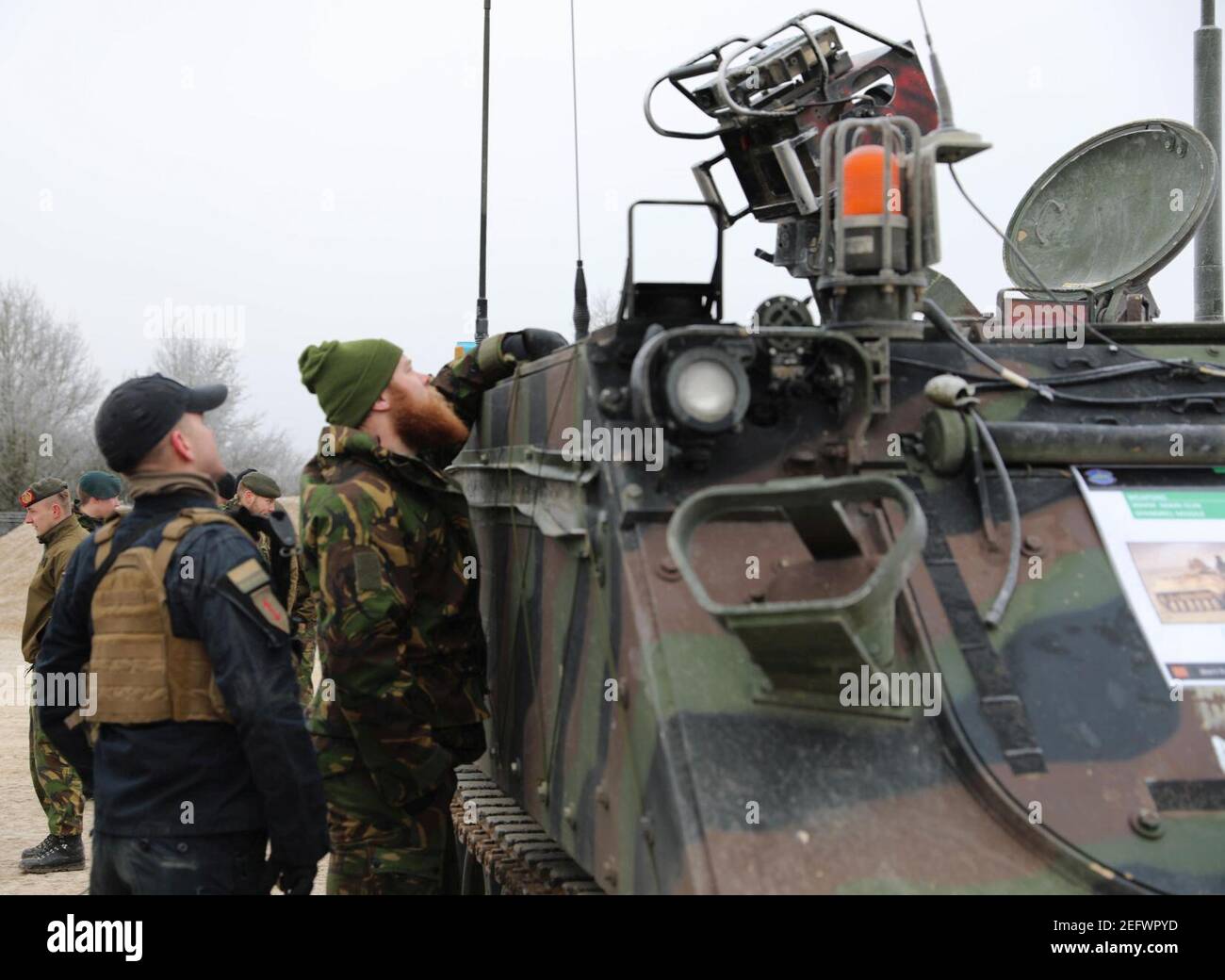 Opfor hi-res stock photography and images - Alamy