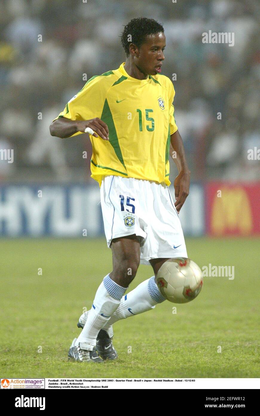 Juninho brazil hi-res stock photography and images - Alamy