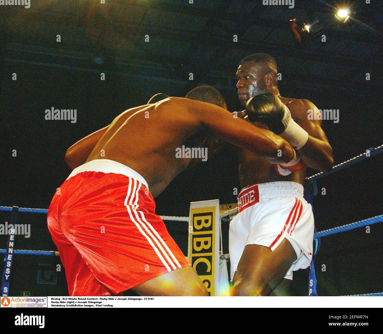 Joseph chingangu herbie hi-res stock photography and images - Alamy