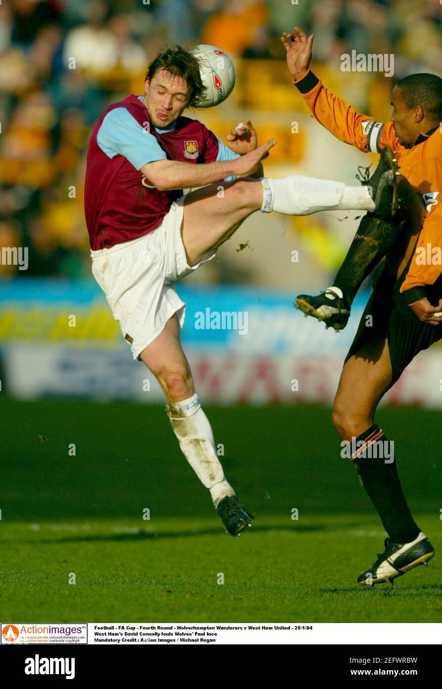 Paul ince west ham hi-res stock photography and images - Alamy