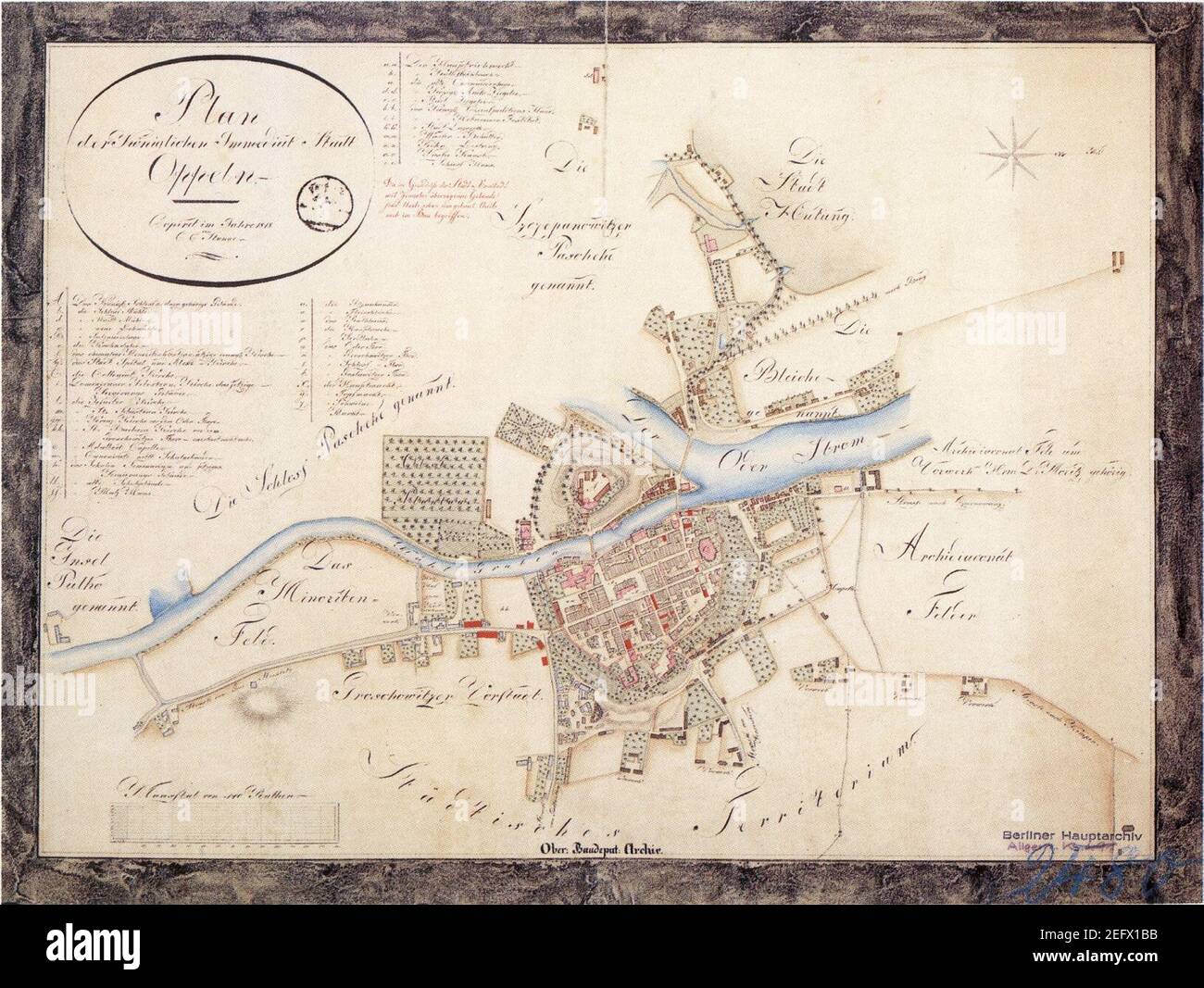 Oppeln vintage hi-res stock photography and images - Alamy