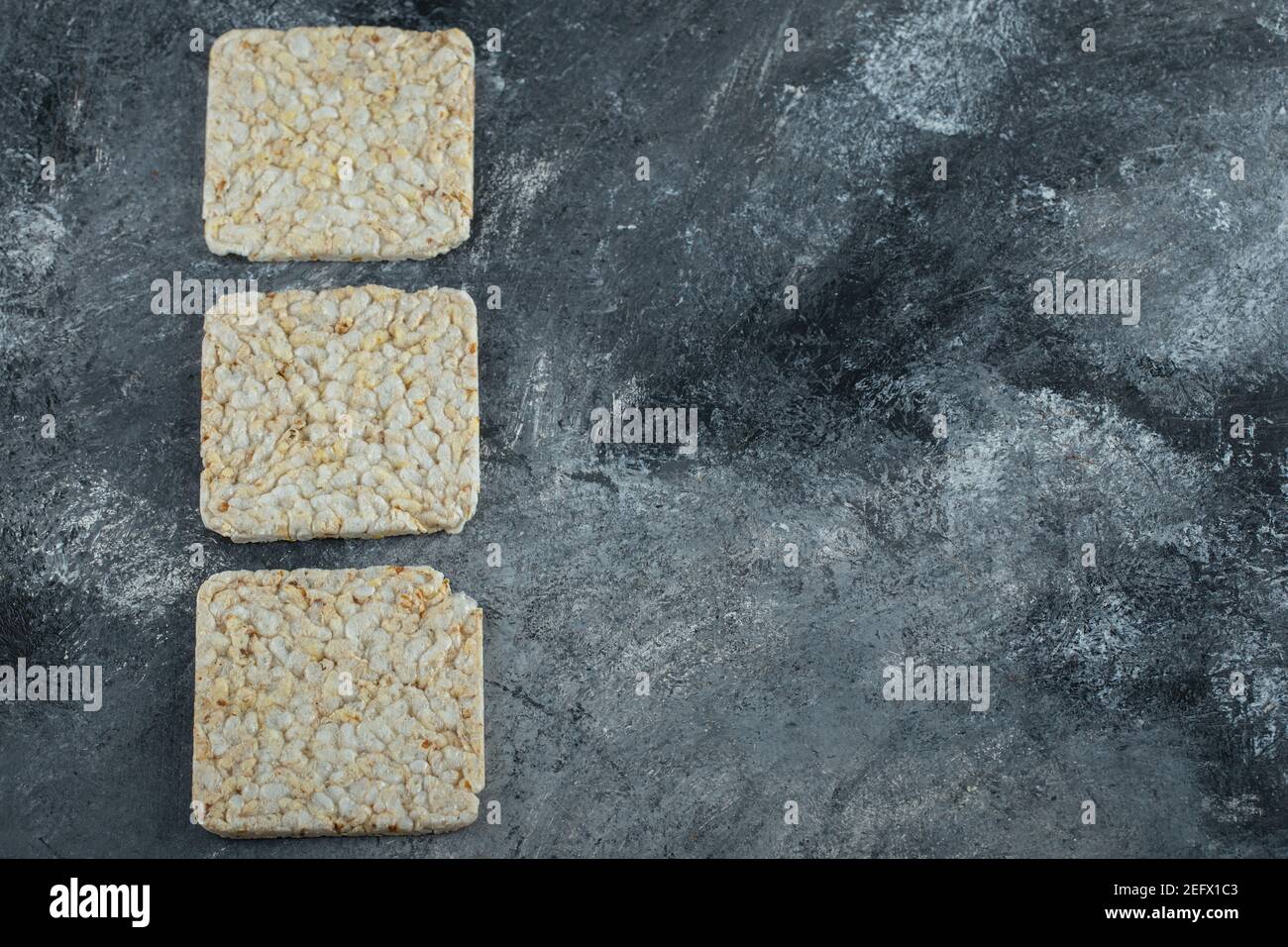 Crunchy cracker hi-res stock photography and images - Alamy
