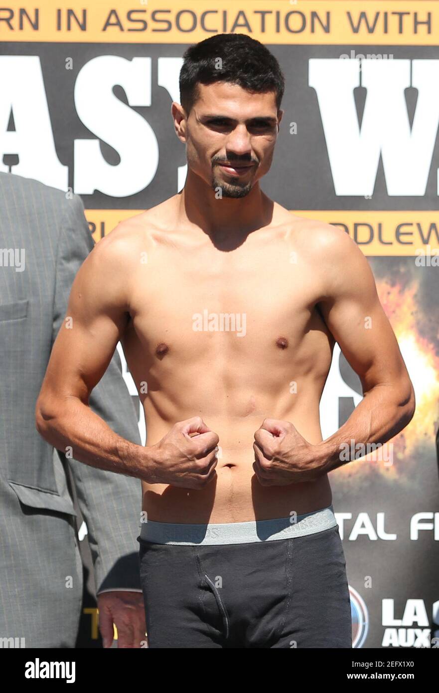 Boxing capital fm arena hi-res stock photography and images - Alamy