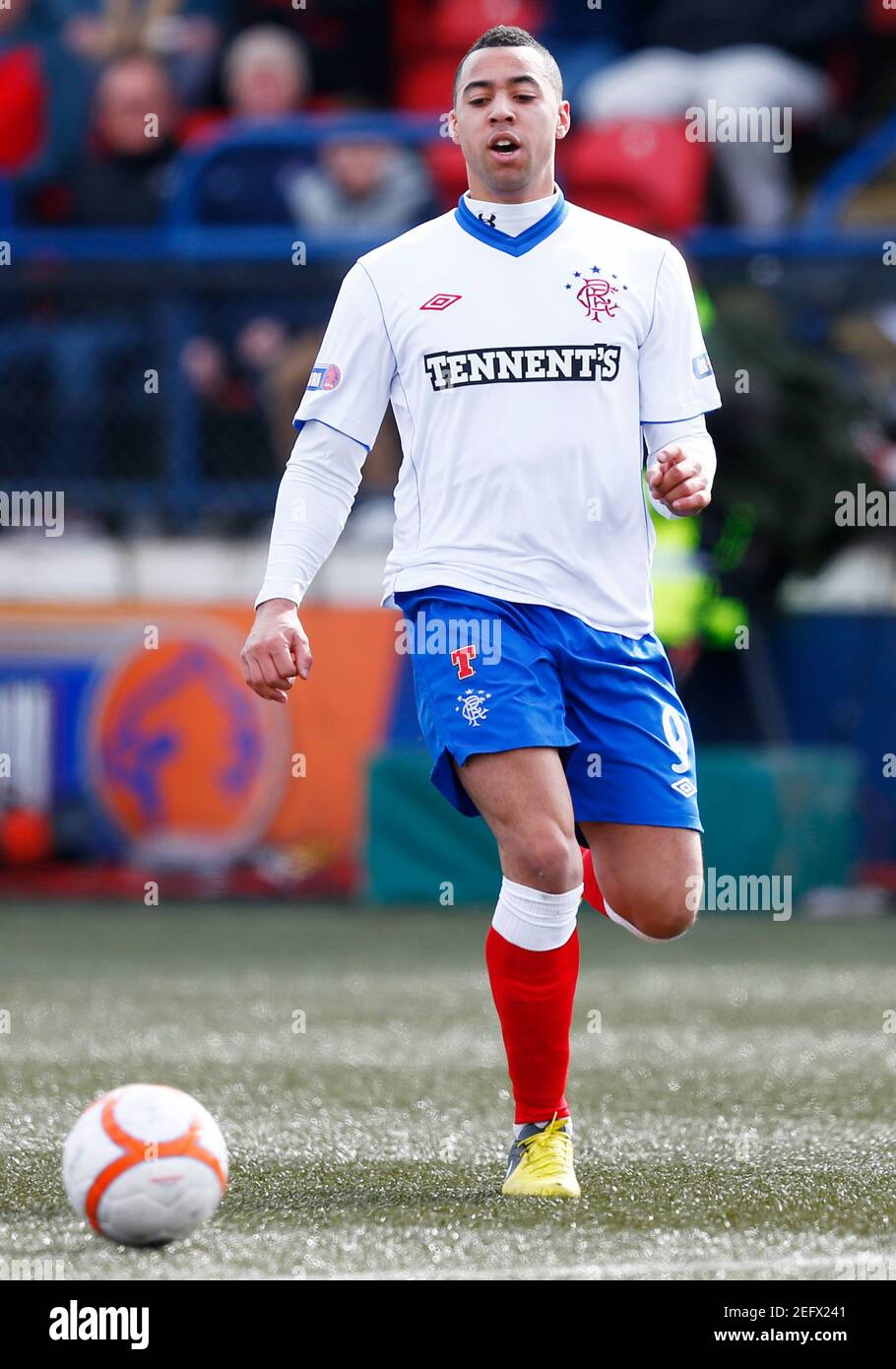Links park stadium hi-res stock photography and images - Alamy