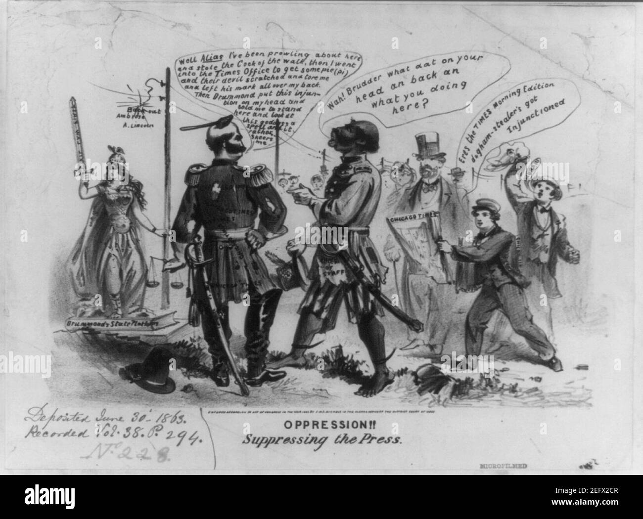 Suppressing hi-res stock photography and images - Alamy