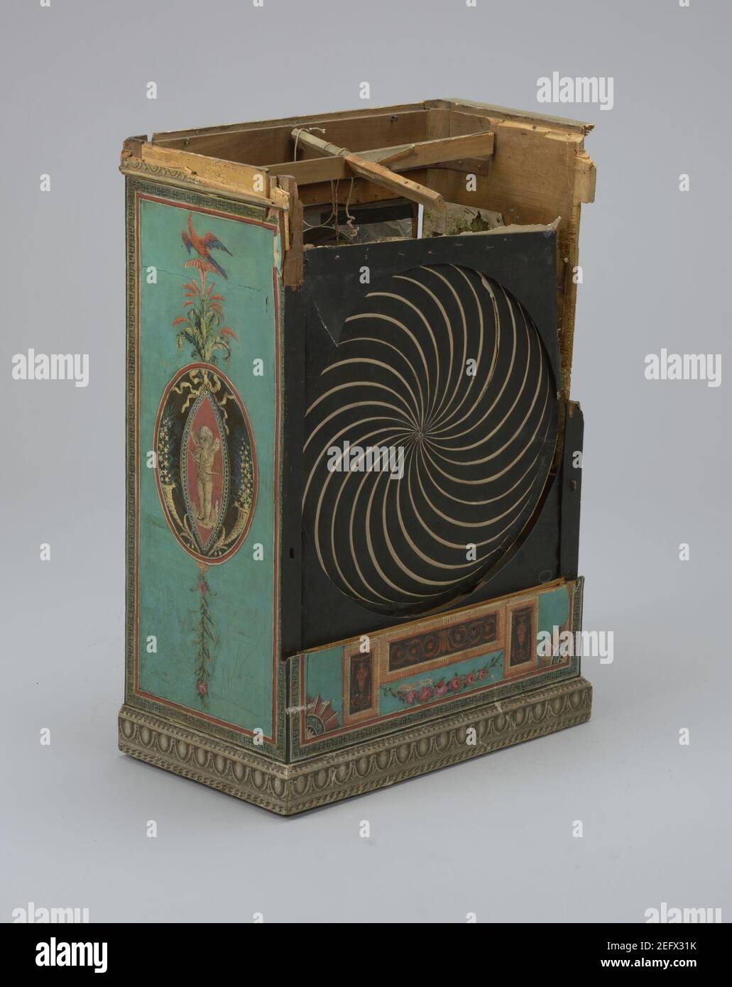Optical toy hi-res stock photography and images - Alamy