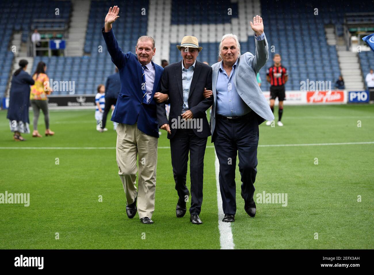 Gerry francis qpr hi-res stock photography and images - Alamy