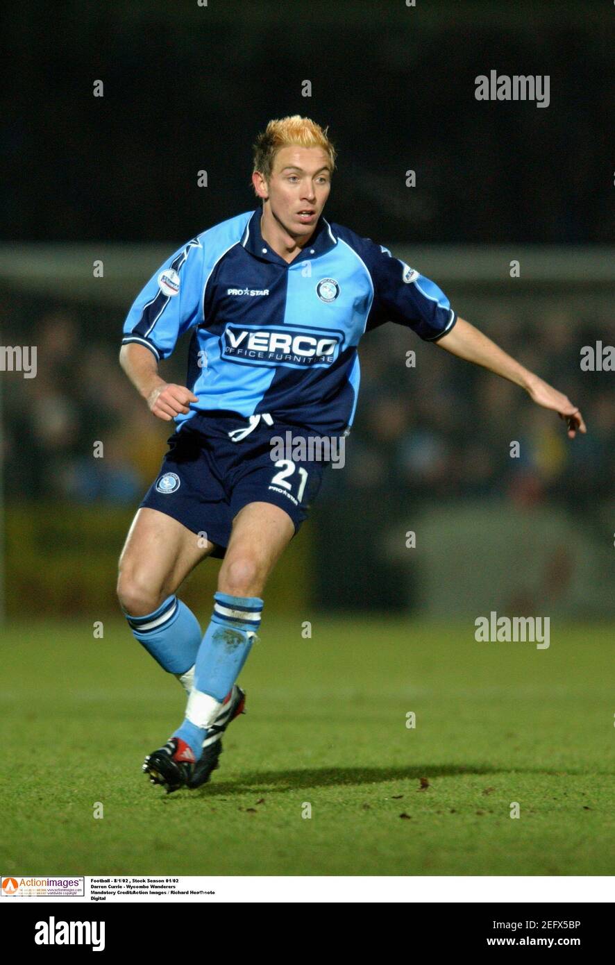 Darren currie wycombe hi-res stock photography and images - Alamy