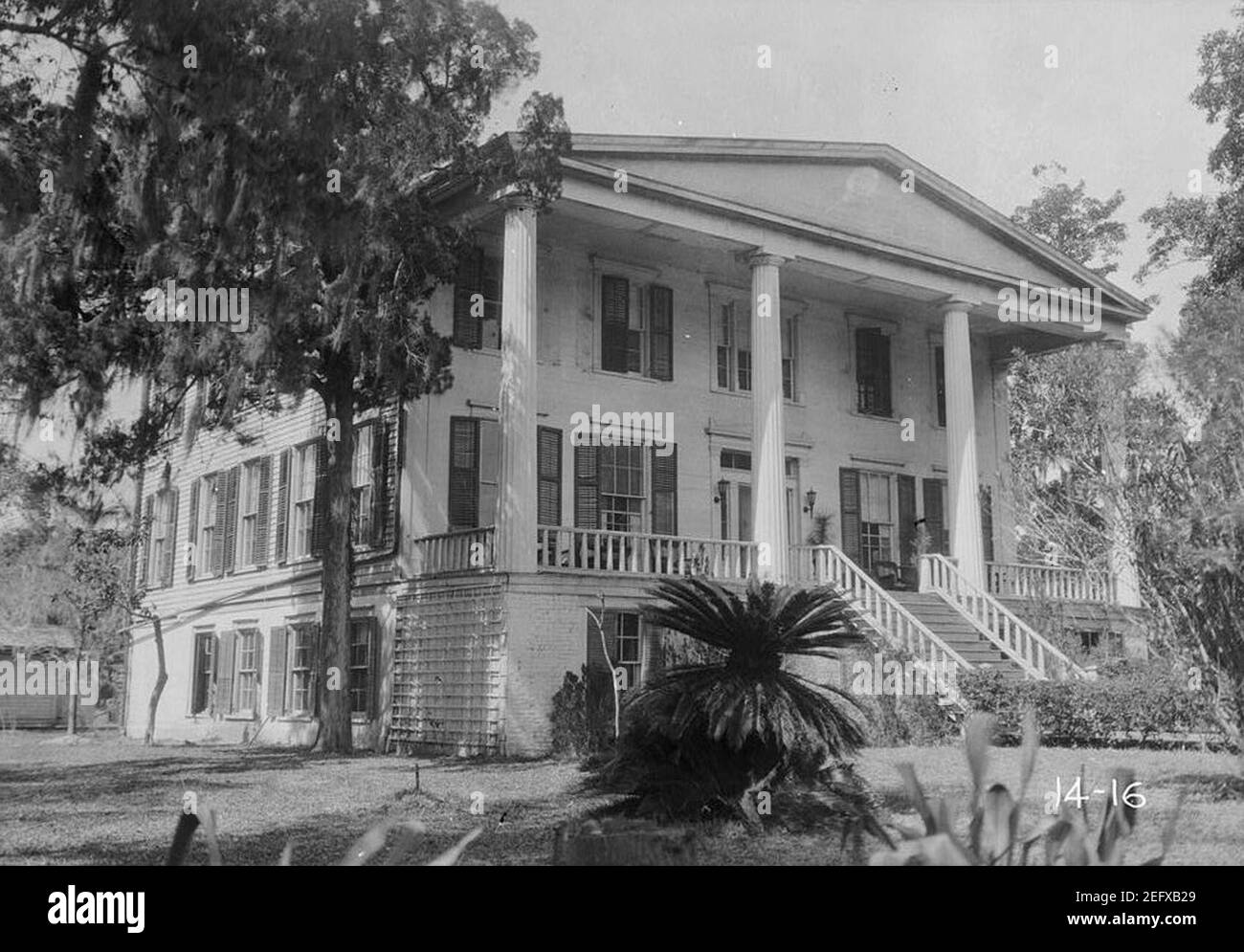 Orange Hall (side Stock Photo - Alamy