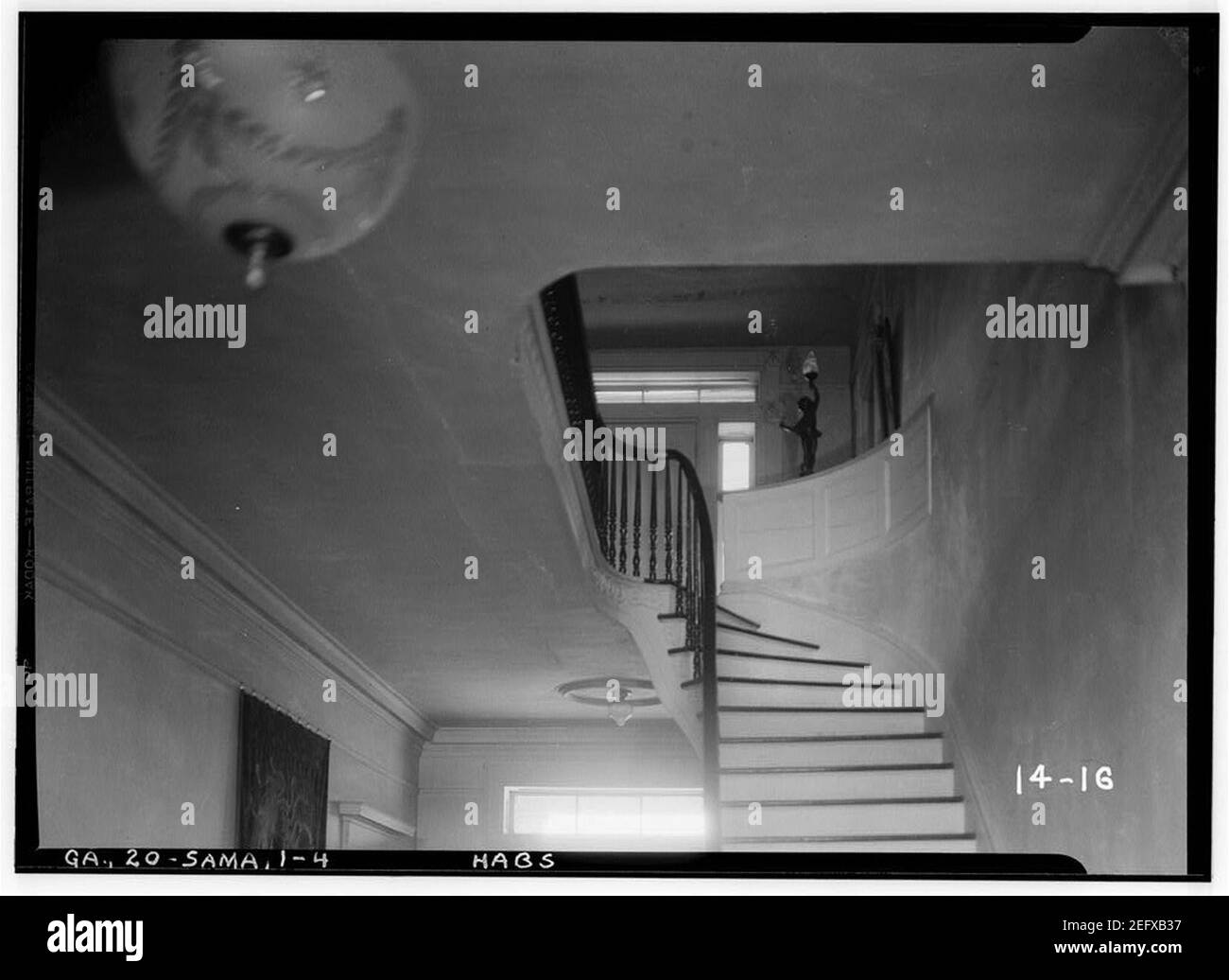 Orange hall Black and White Stock Photos & Images - Alamy