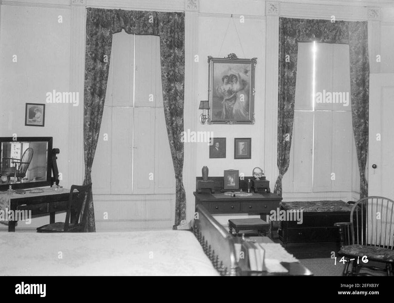 Orange hall Black and White Stock Photos & Images - Alamy