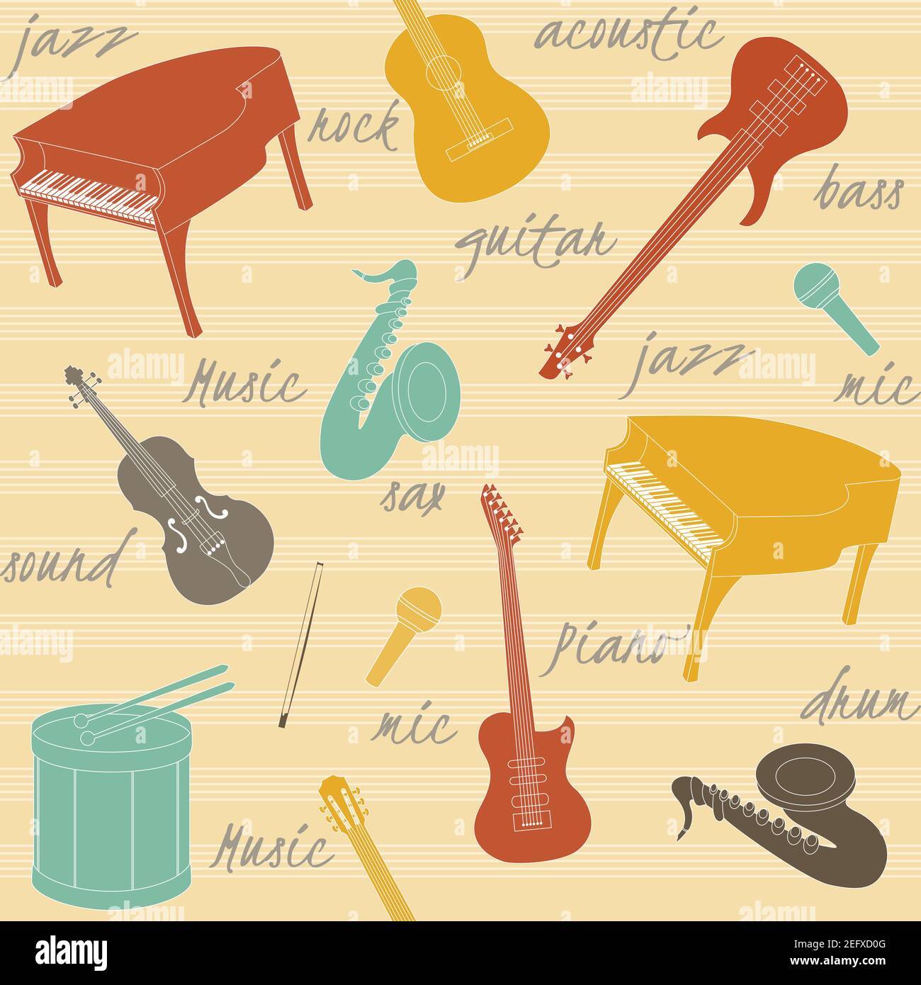 Striped bass Stock Vector Images - Alamy