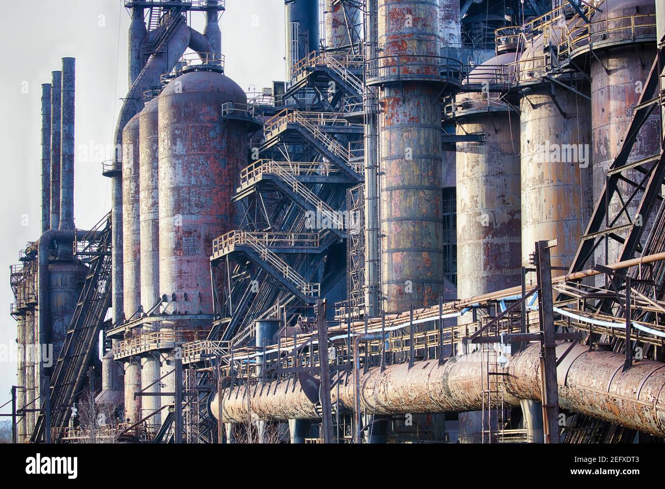 Bethlehem Steel High Resolution Stock Photography and Images - Alamy