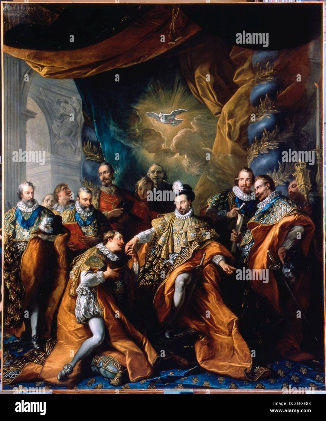 Heilige geest hi-res stock photography and images - Alamy